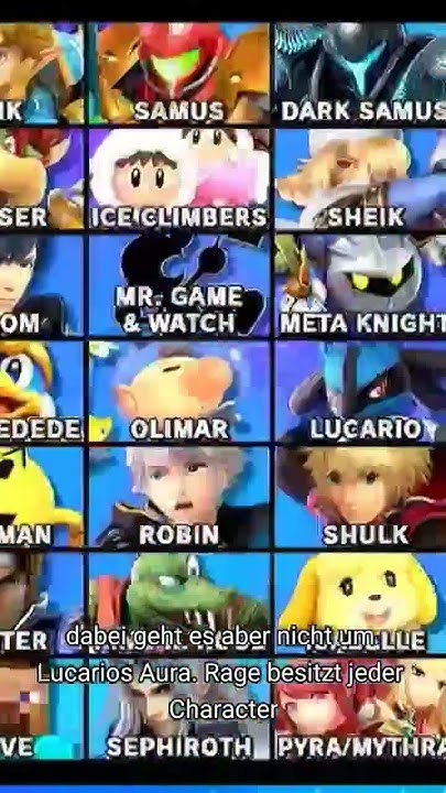 Smash Basics. Rage Mechanic! - YouTube