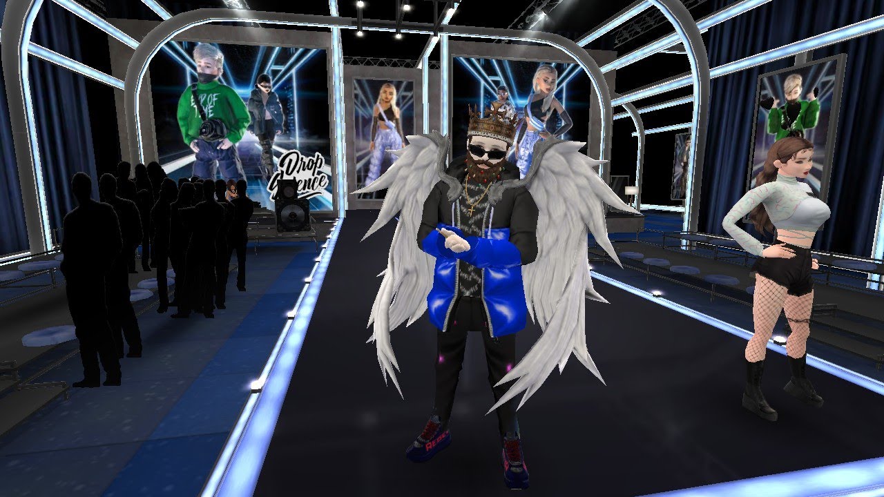 2023 AVAKIN LIFE | EP 43 | DROP SCIENCE ( STREET STYLE FASHION MAP ...