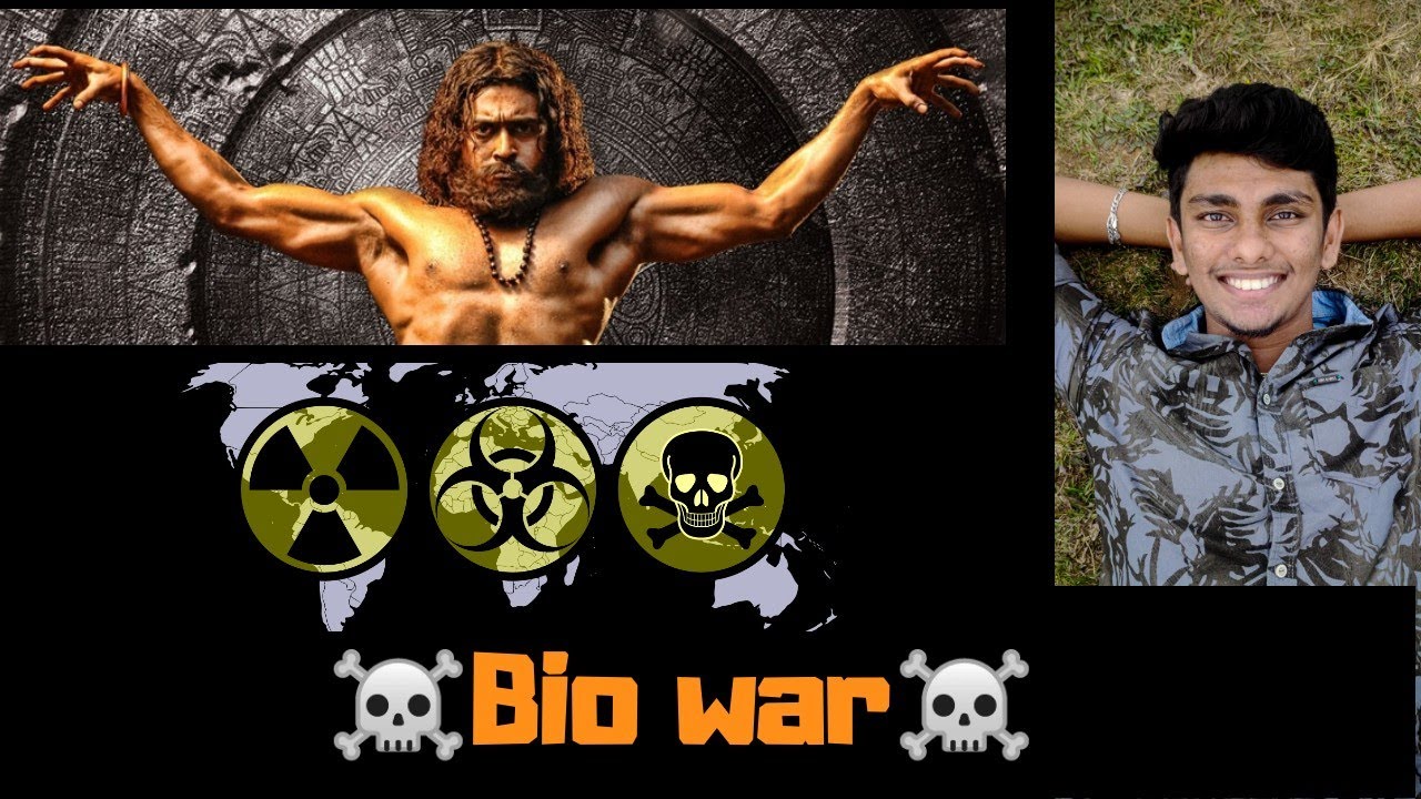 Bio war - Lethal war - YouTube