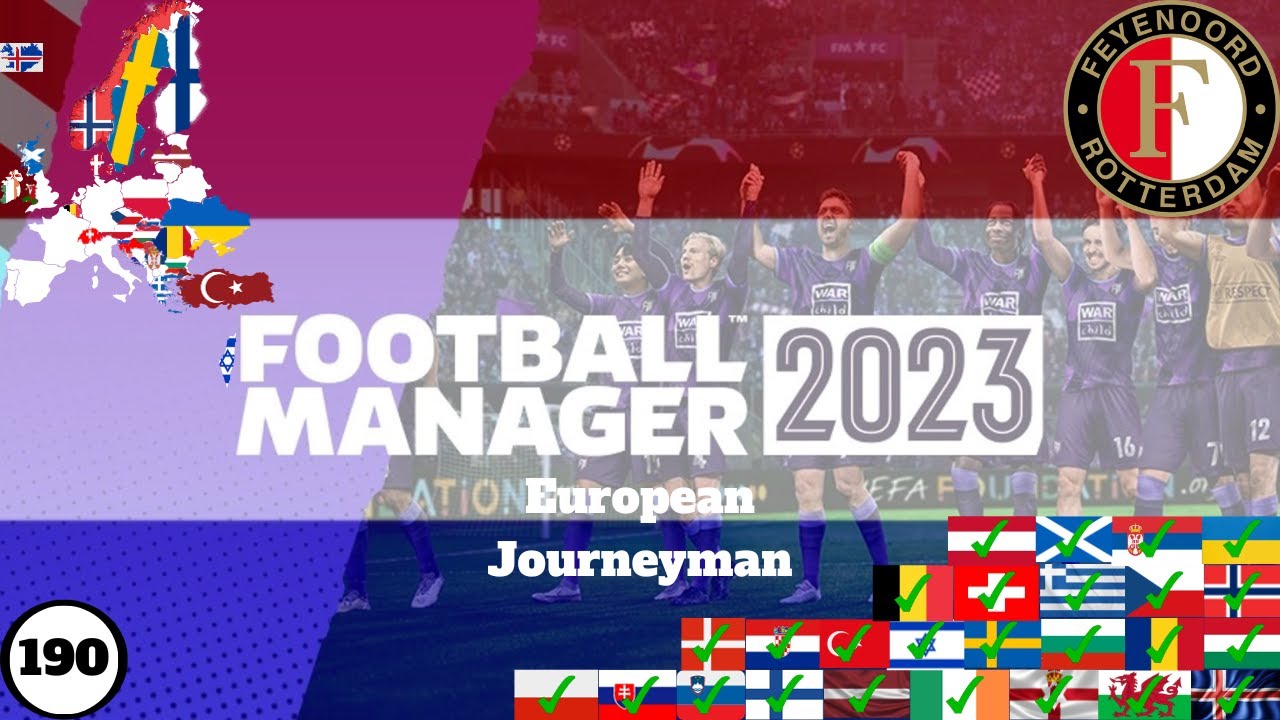 Welcome To The Netherlands - European Journey Man Episode 190 ...