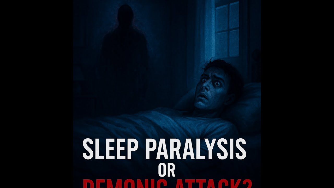 Sleep Paralysis or Demonic Attack? - YouTube