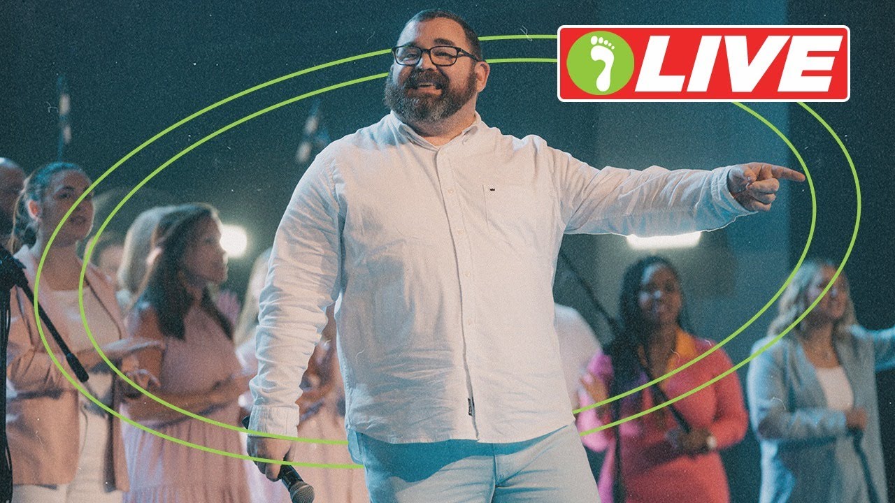 Church Online Weekend Worship Experience - YouTube