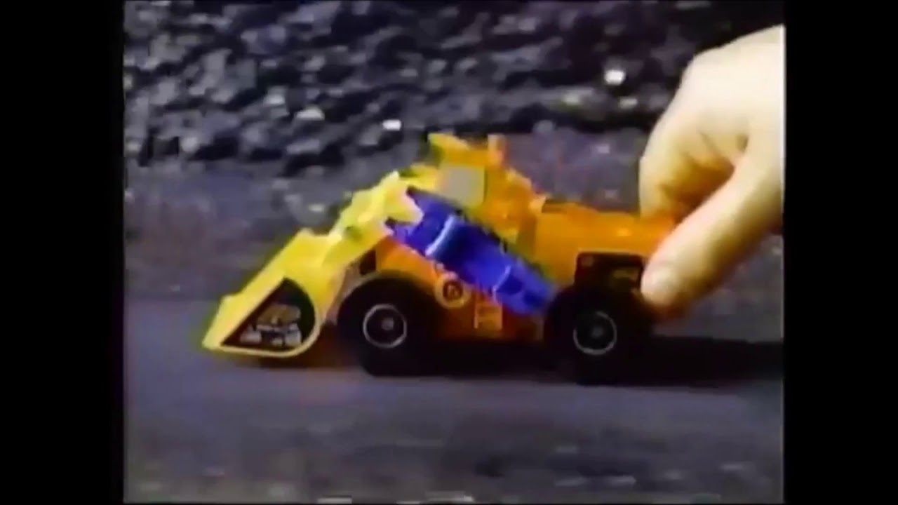 Transformers G1 - Double Targetmasters commercial - YouTube