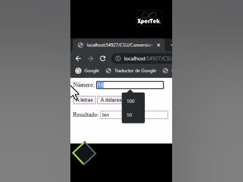 Ejemplo Web service SOAP #shorts #xpertek #soap - YouTube