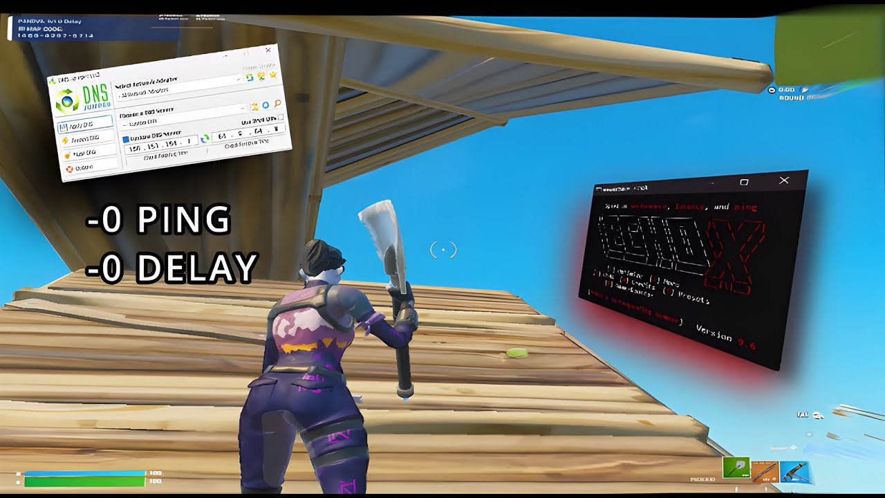 Best Fortnite FPS Boosters Chapter 5 Season 2! (Lowers Ping, Reduces ...