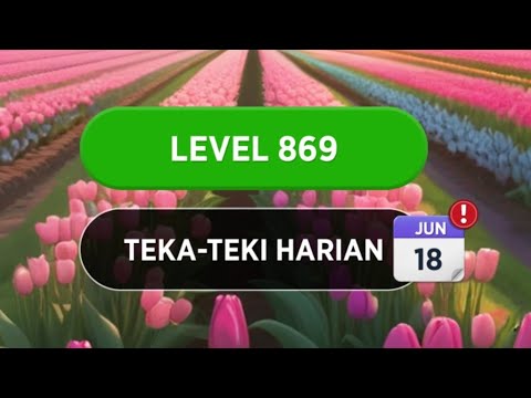 WORDS OF WONDERS LEVEL 869 UP - YouTube