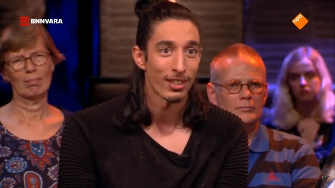 Ismail Ilgun OPNIEUW Aan Tafel Bij Pauw! - YouTube