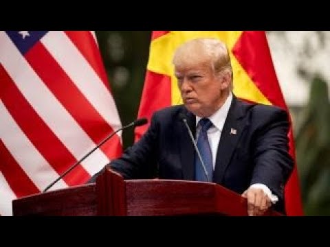 Trump's Twitter diplomacy - YouTube