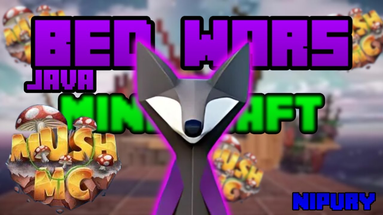 Jogando bedwars com inscritos - minecraft java #100 - YouTube