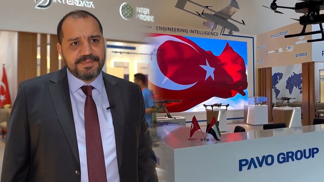 Özbilen: "Pavo Group olarak ülkemize ihracat ile gelir getirmeyi bir vatandaşlık görevi ...