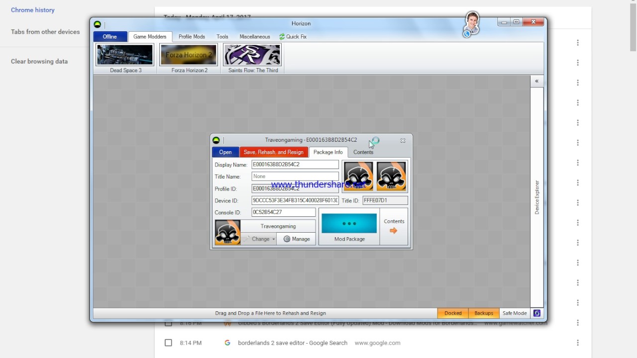 Payday 2 How to mod (Works online) Xbox 360 - YouTube