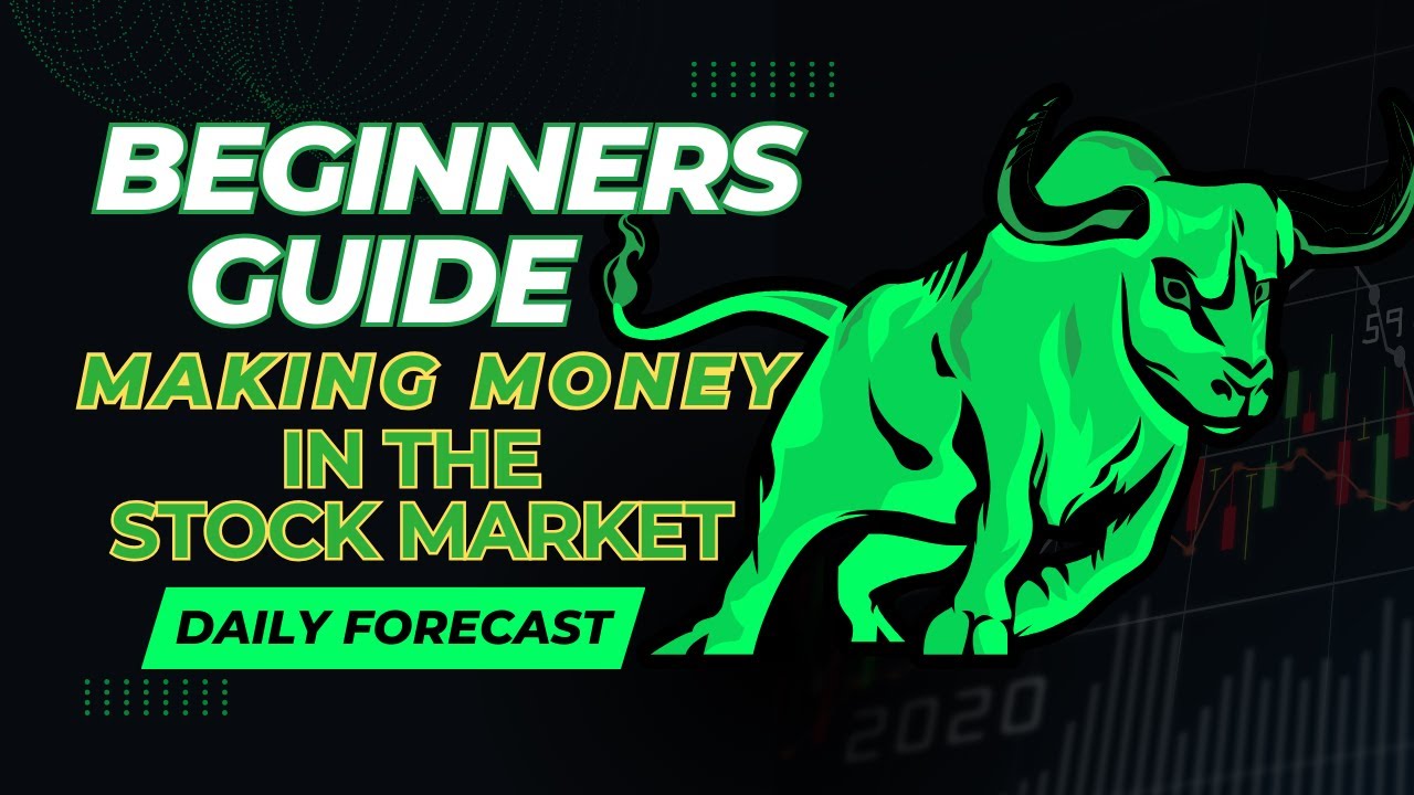 Stock Market for Dummies: A Beginner's Guide to Investing | # ...