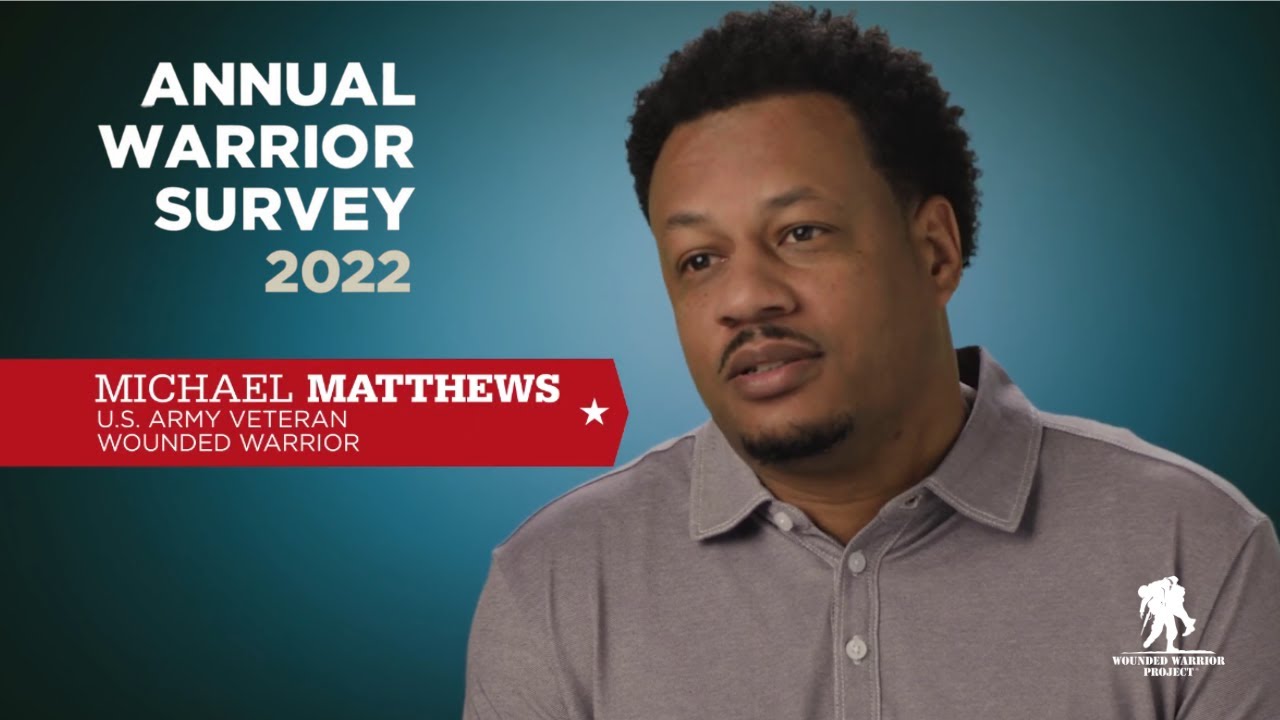 U.S. Army Veteran Michael Matthews | The Importance of Social ...
