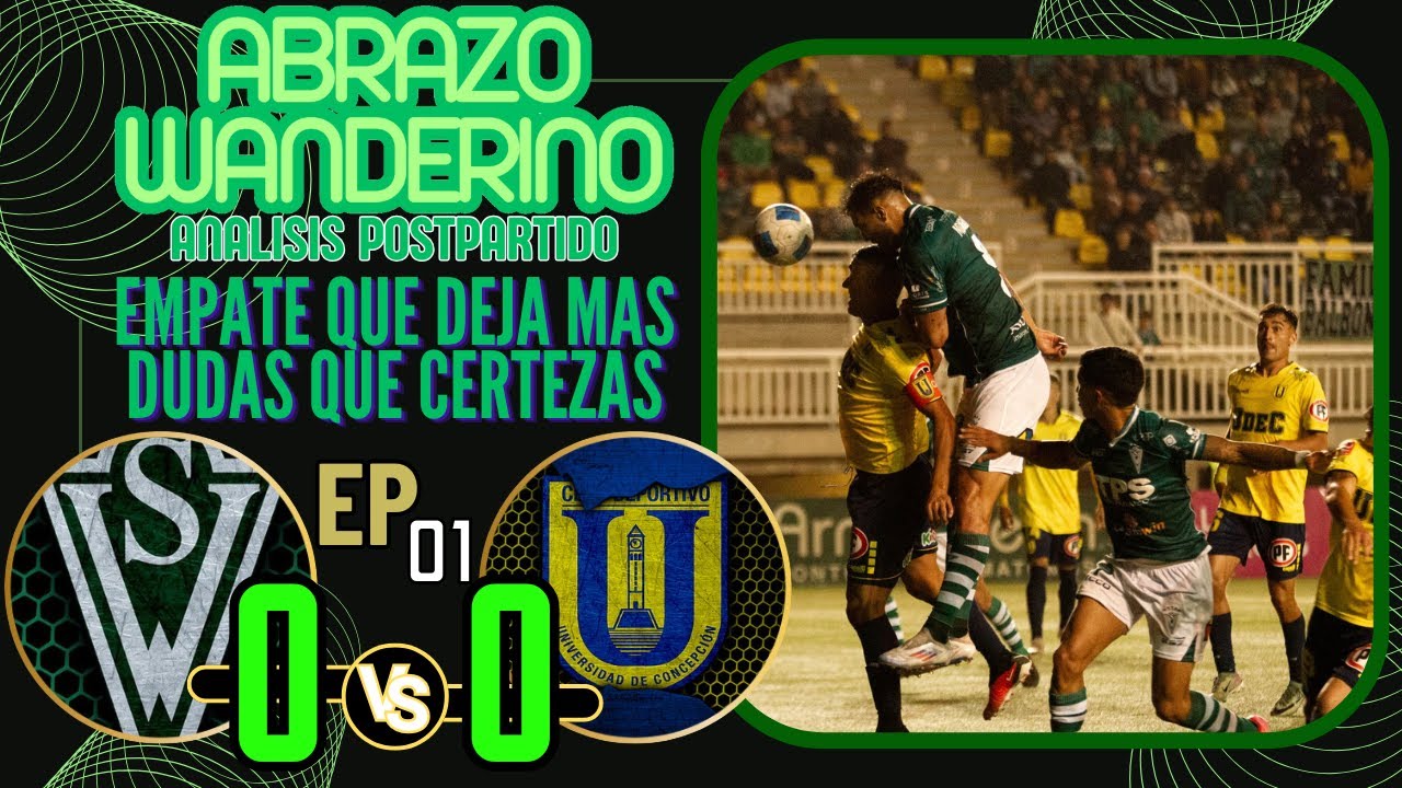 Post Partido 01 Empate que Deja mas Dudas que Certezas - YouTube