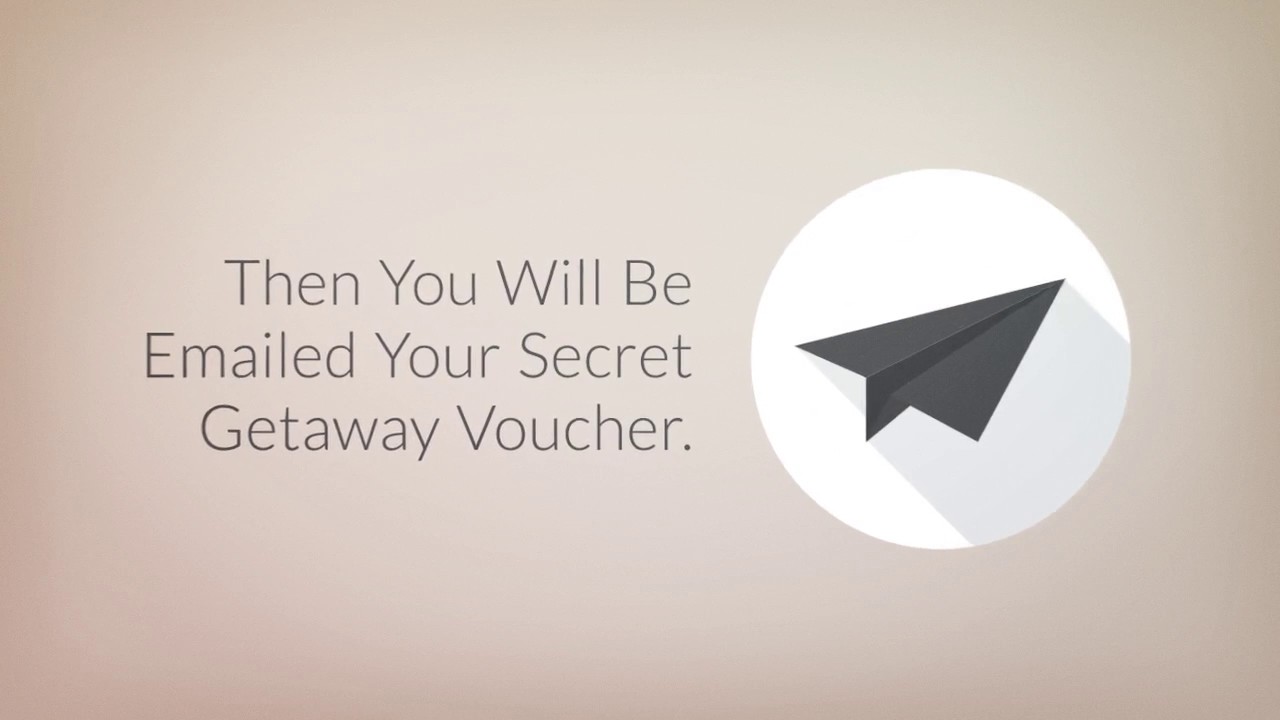 How does Secret Getaway work? - YouTube