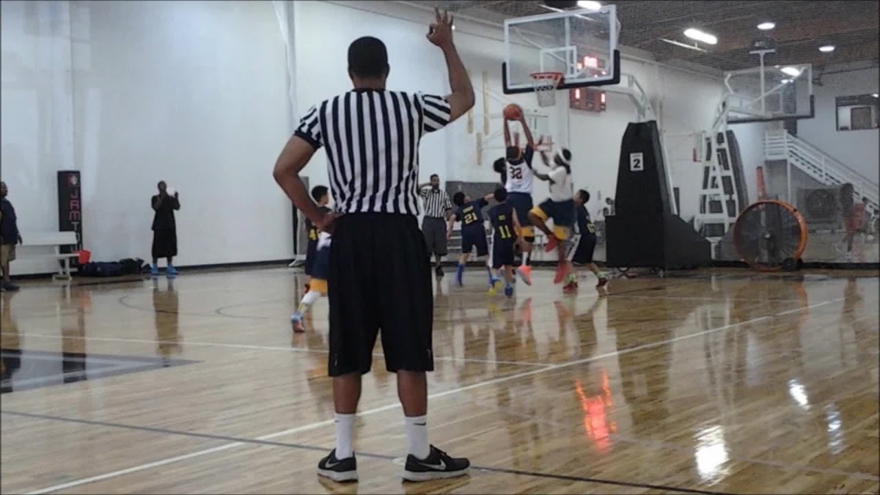 Angel Basketball 2014-2015 Highlights (Class Of 2023) - YouTube