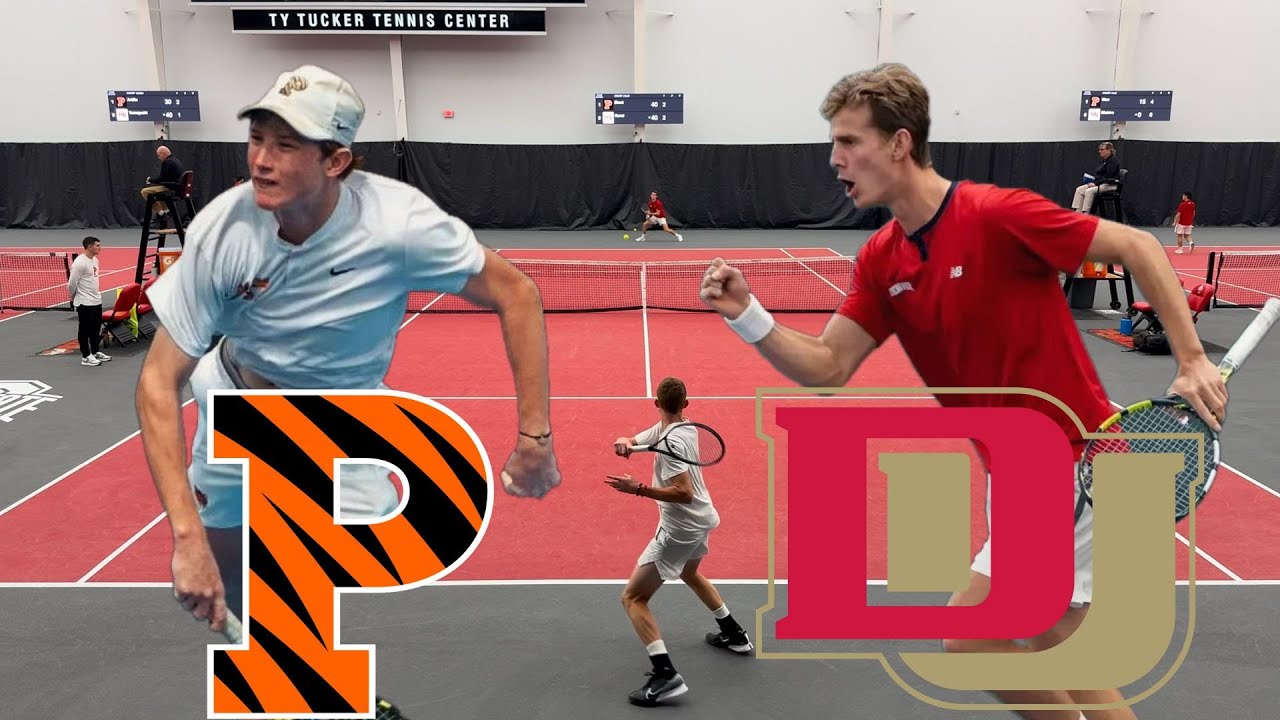 Ellis Short (Princeton) vs Samuel Rovai (Denver) - YouTube