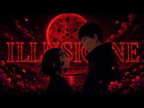 OBITO UCHIHA — Mondo Perfetto | Naruto Rap Italiano
