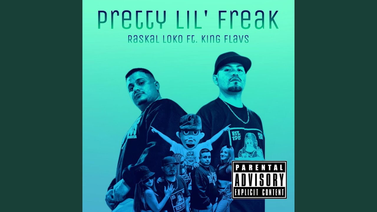 Pretty Lil Freak (feat. King Flavs) - YouTube Music