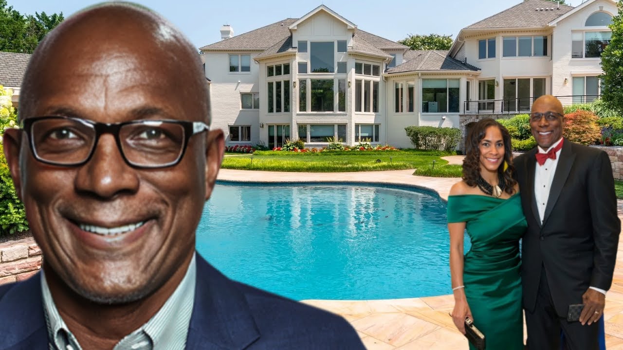 Meet Clyde Drexler`s Wife, Kids, Age, Family, Height, Houses, Lifestyle ...