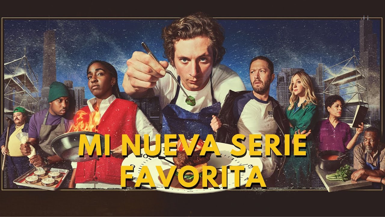 RAZONES PARA VER "EL OSO", LA JOYA DE STAR PLUS - YouTube