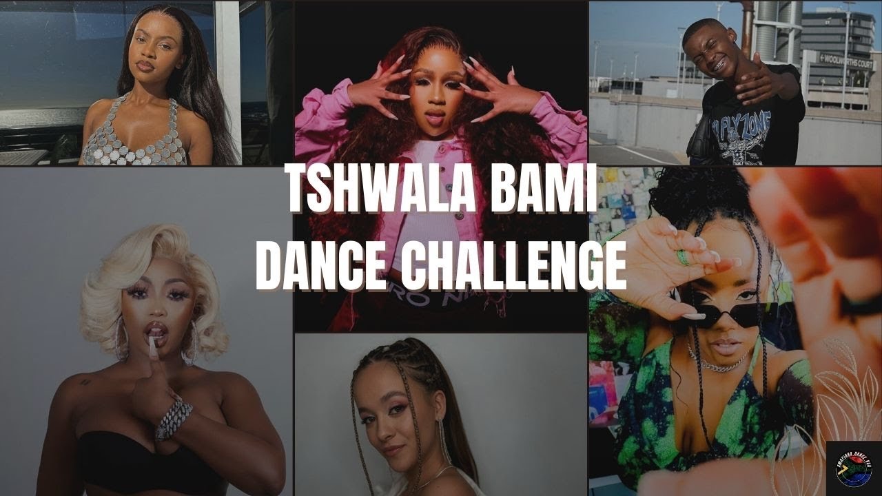 THE BEST OF TSHWALA BAMI DANCE CHALLENGE 💃🔥🎹 - YouTube