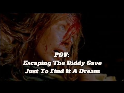 Escaping The Diddy Cave Just To Find It A Dream - YouTube