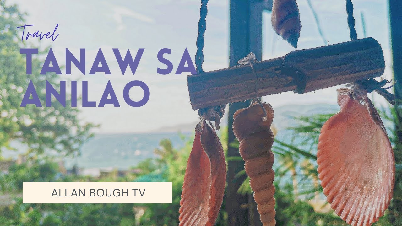 TRAVEL| TANAW SA ANILAO - YouTube