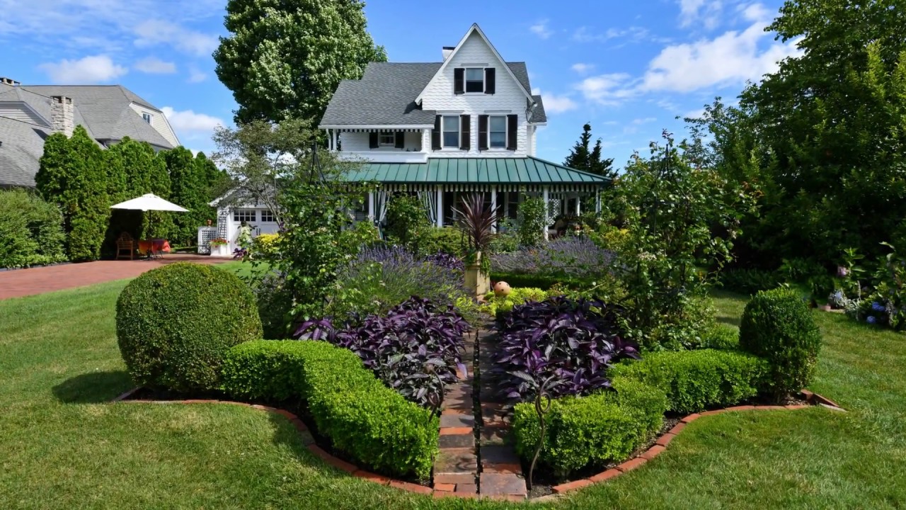 Landreth Gardens - YouTube