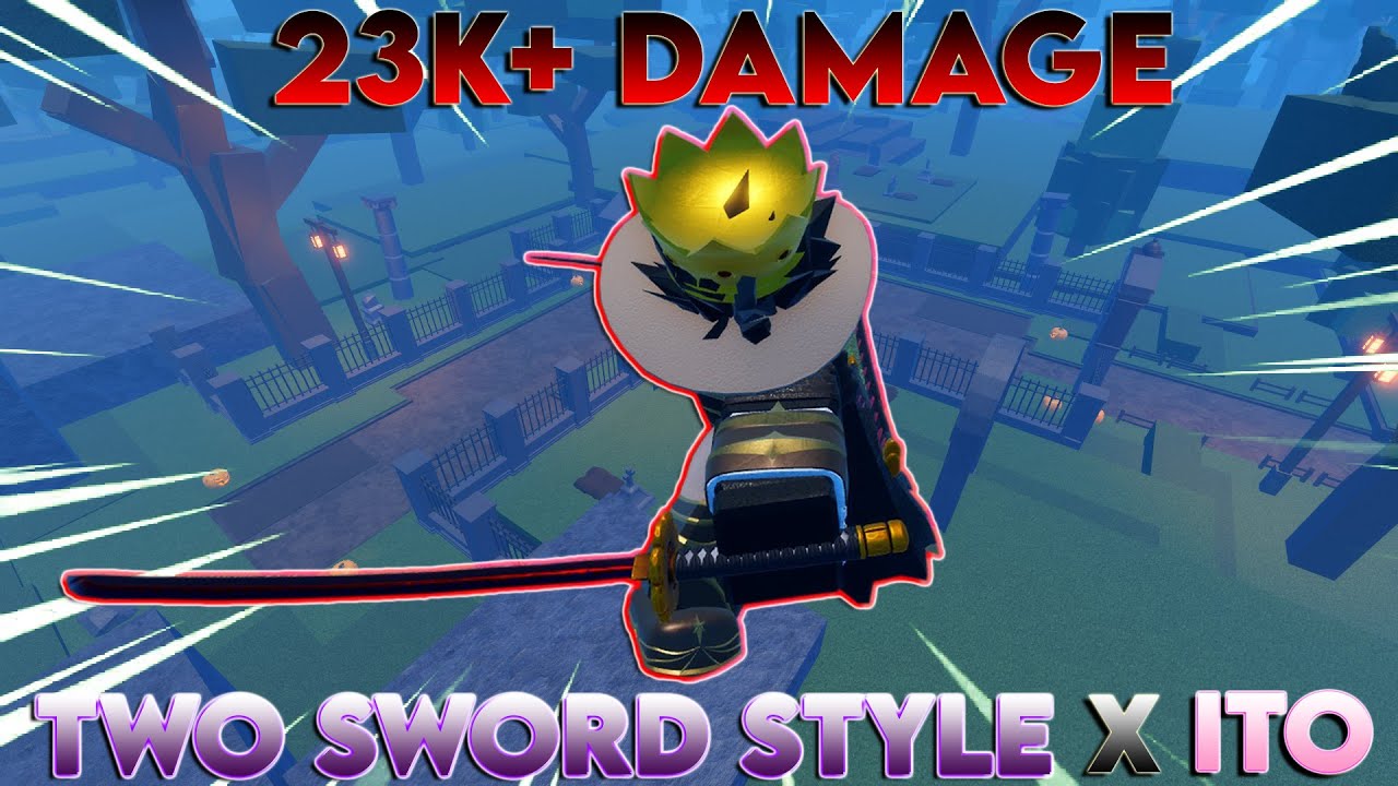 [GPO] 2SS X ITO THEY MADE 2SS BROKEN!! INSANE 23K+ DAMAGE GAME - YouTube