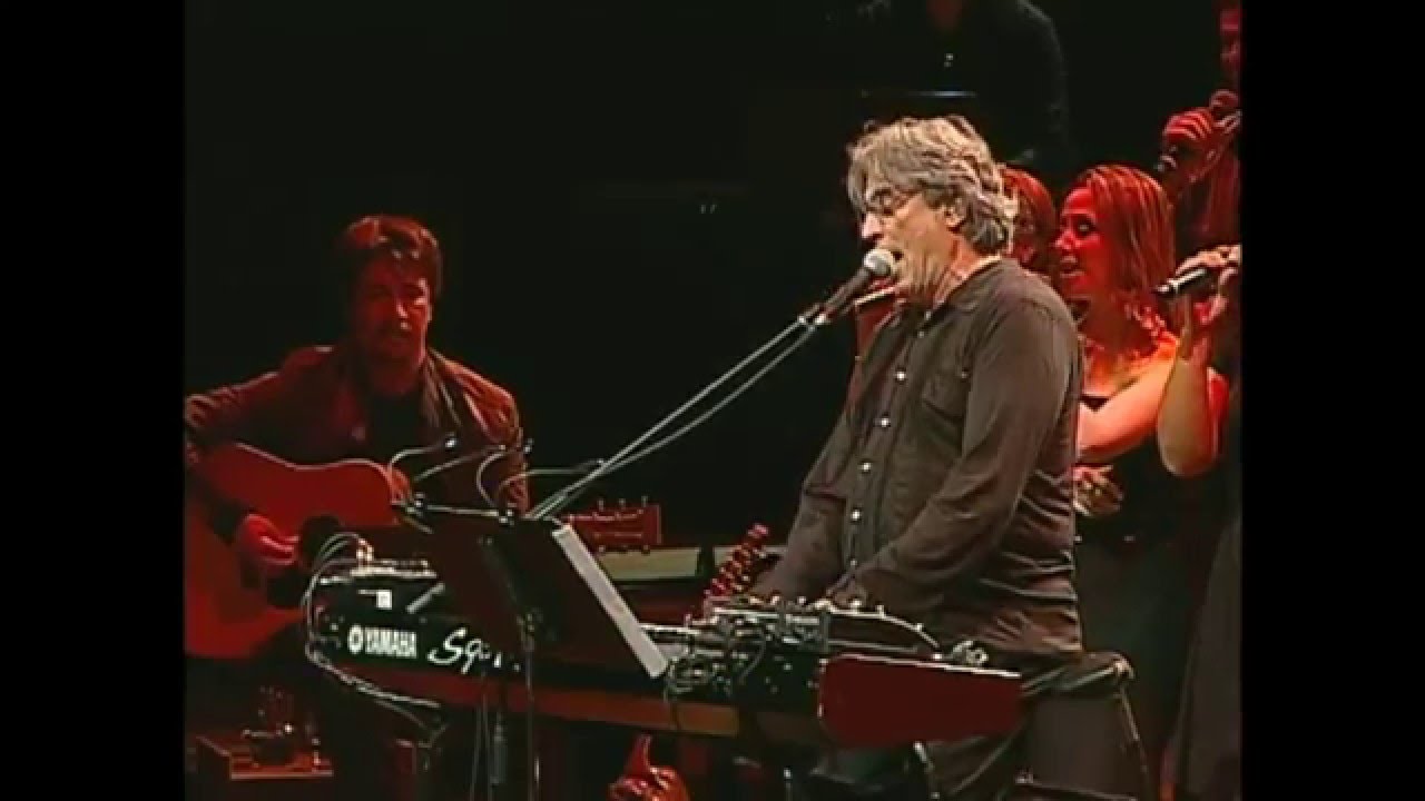 Ivan lins e Vocal Brasileirão - Lua Soberana - YouTube