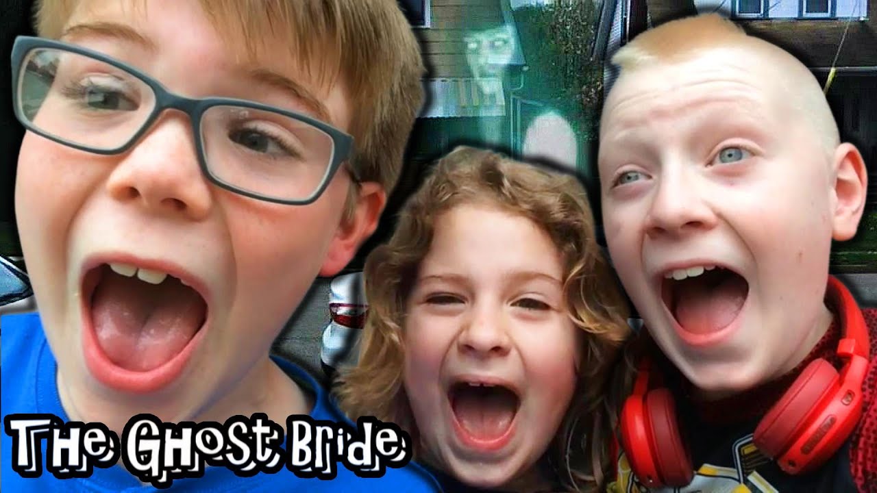 THE GHOST BRIDE | Short Film - YouTube