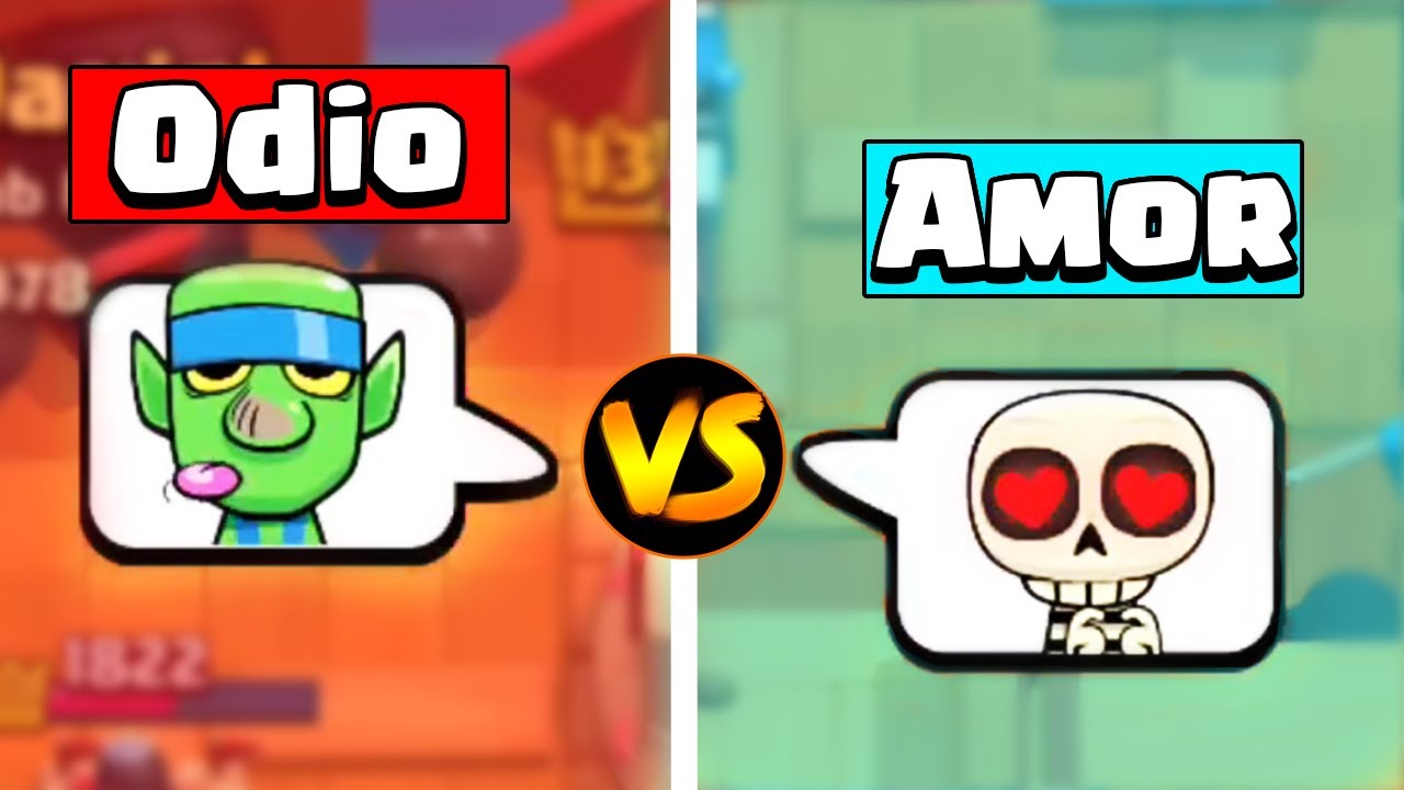LARRY ENAMORADO! Consigo uno de mis emotes preferidos de Clash Royale ...