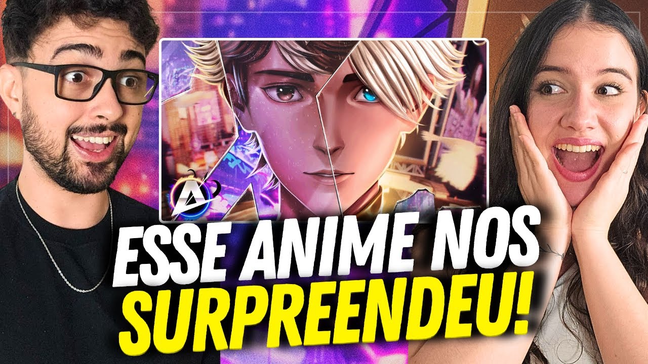 Nice/Lin Ling (To Be Hero X) | Perfeição | AniRap React - YouTube