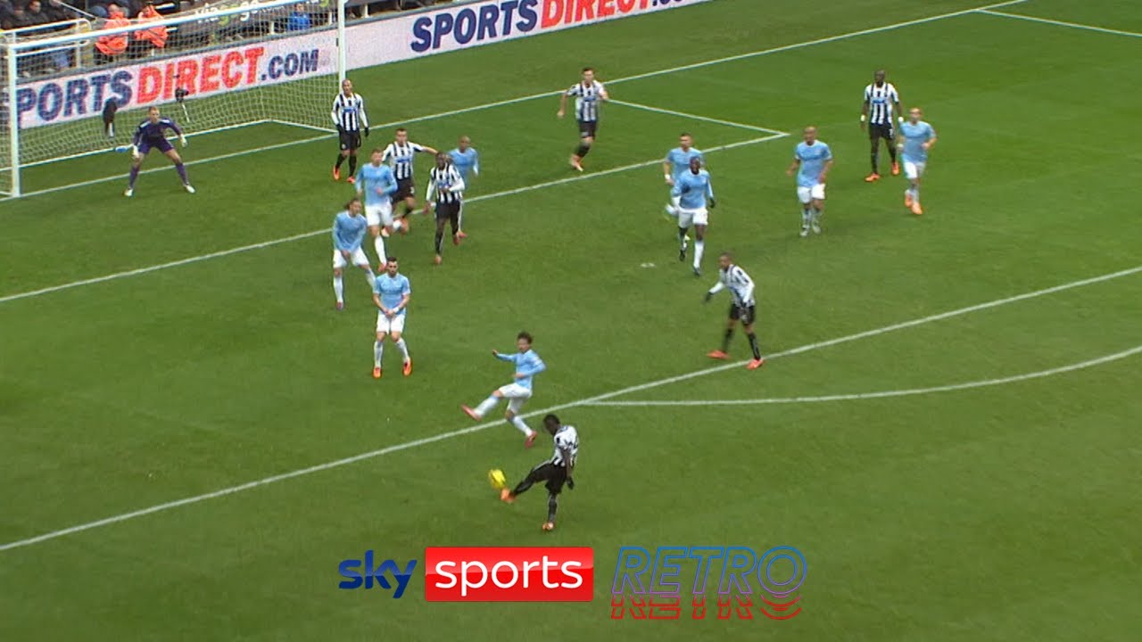 Best disallowed goal of all time? - YouTube