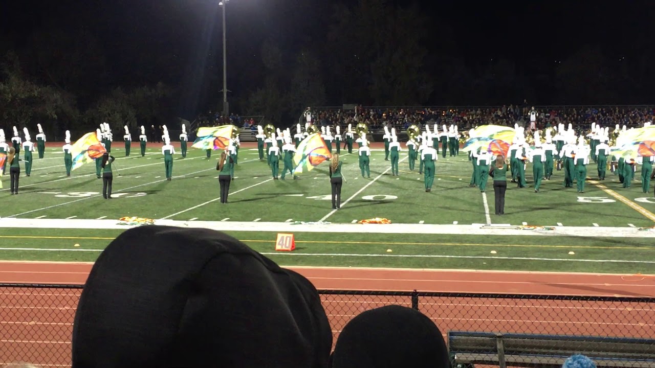CSU Marching Band at CBA Northern Regionals 10/14/19 - YouTube