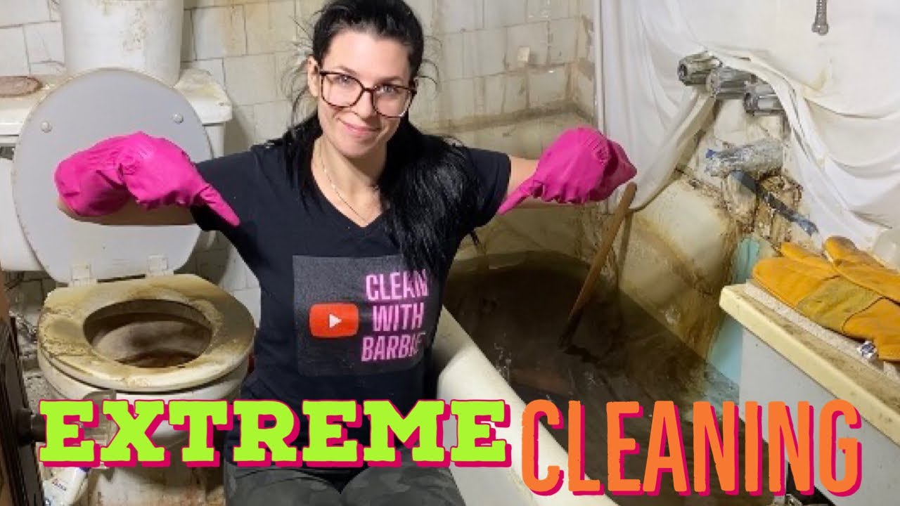"My CRAZIEST Cleaning Adventure EVER!" #asmr #cleaningvlog #cleanwithme ...