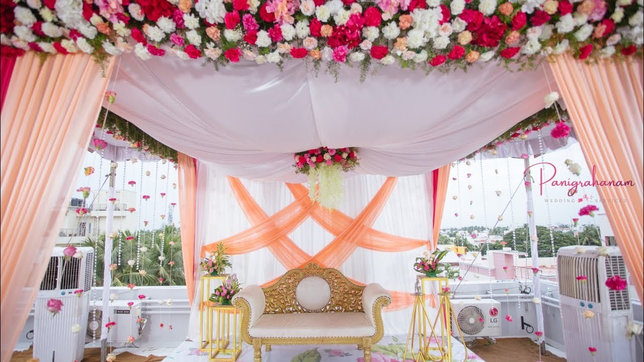 Budget wedding planner in Chennai || Panigrahanam wedding services ...