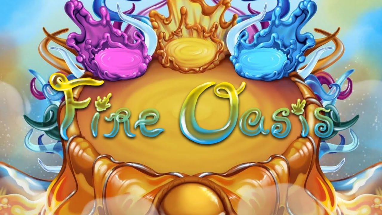 Fire Oasis Remix (V1) - YouTube