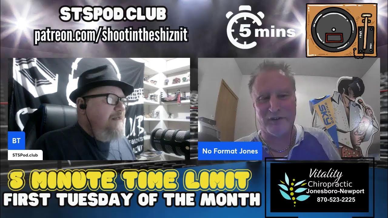 5 MINUTE TIME LIMIT - YouTube