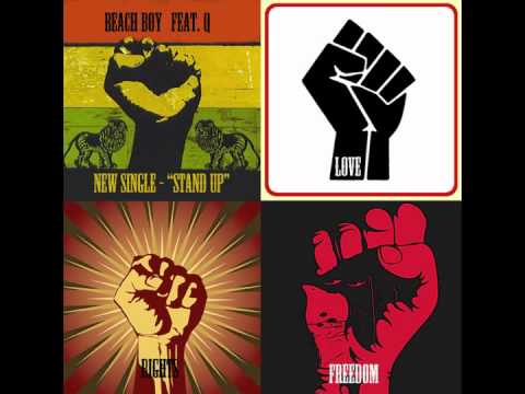 Beach Boy - Stand Up Ft. Q (Prod. By Jahtomic) - YouTube