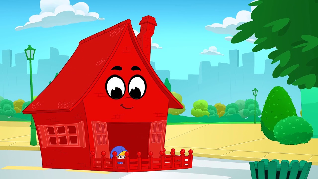 The Masked Super Heroes - My Magic Pet Morphle | Cartoons For Kids ...