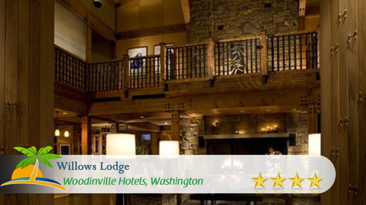 Willows Lodge - Woodinville Hotels, Washington - YouTube