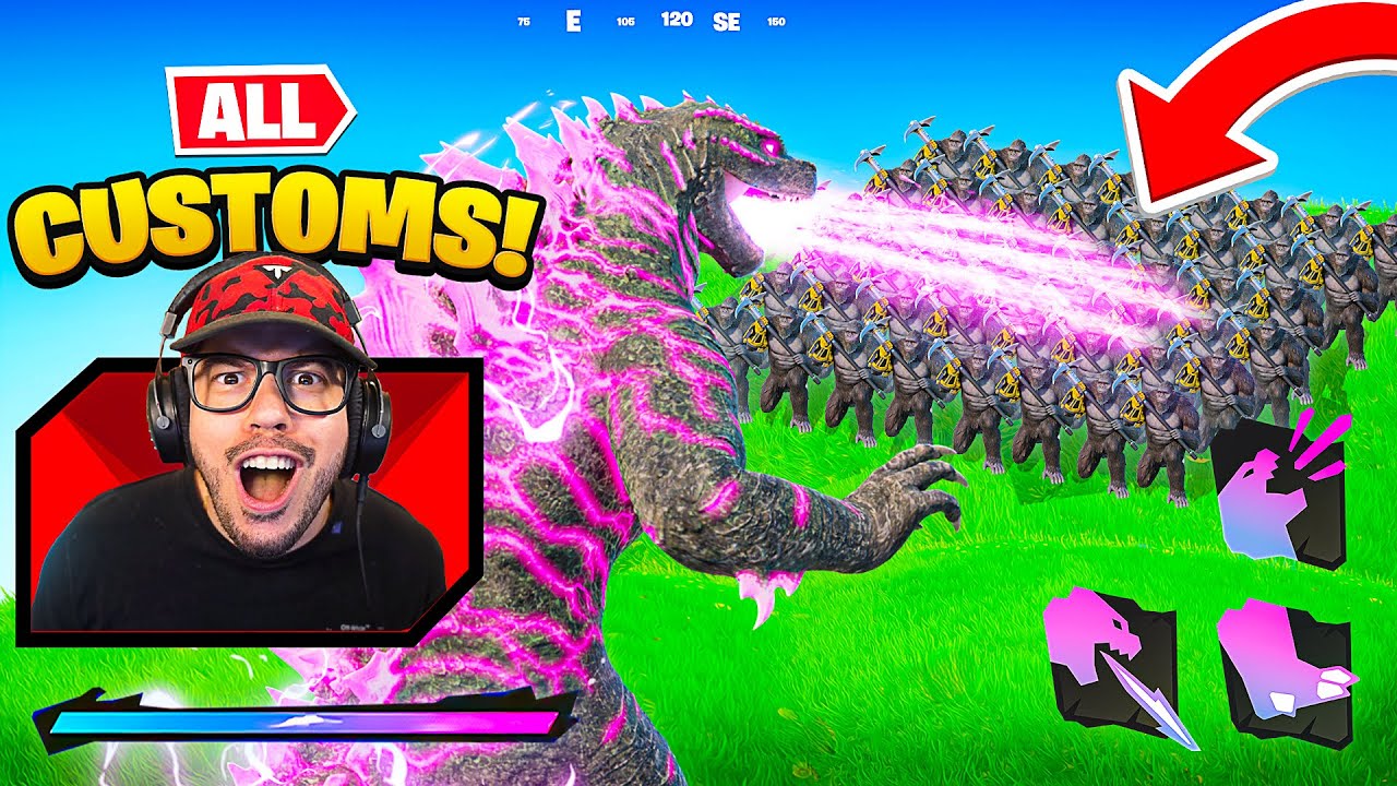 My FAVORITE Custom Games of ALL TIME! - YouTube