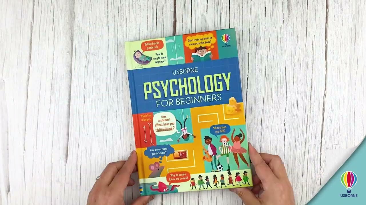 Psychology for Beginners - YouTube