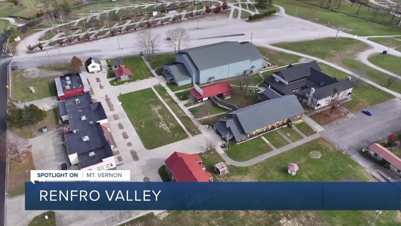 Spotlight on Mt. Vernon: Renfro Valley - YouTube