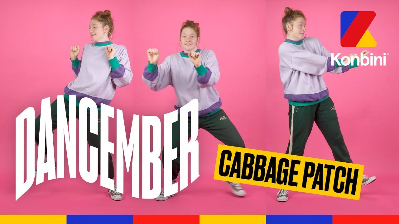 Dancember #11 - Cabbage Patch - YouTube