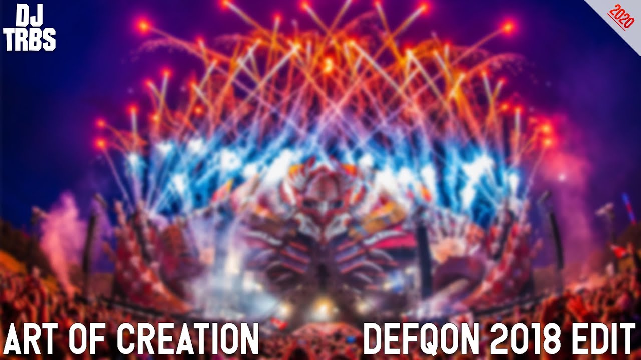 Project One - Art Of Creation (Defqon.1 2018 Live Edit) [RIPOFF] - YouTube