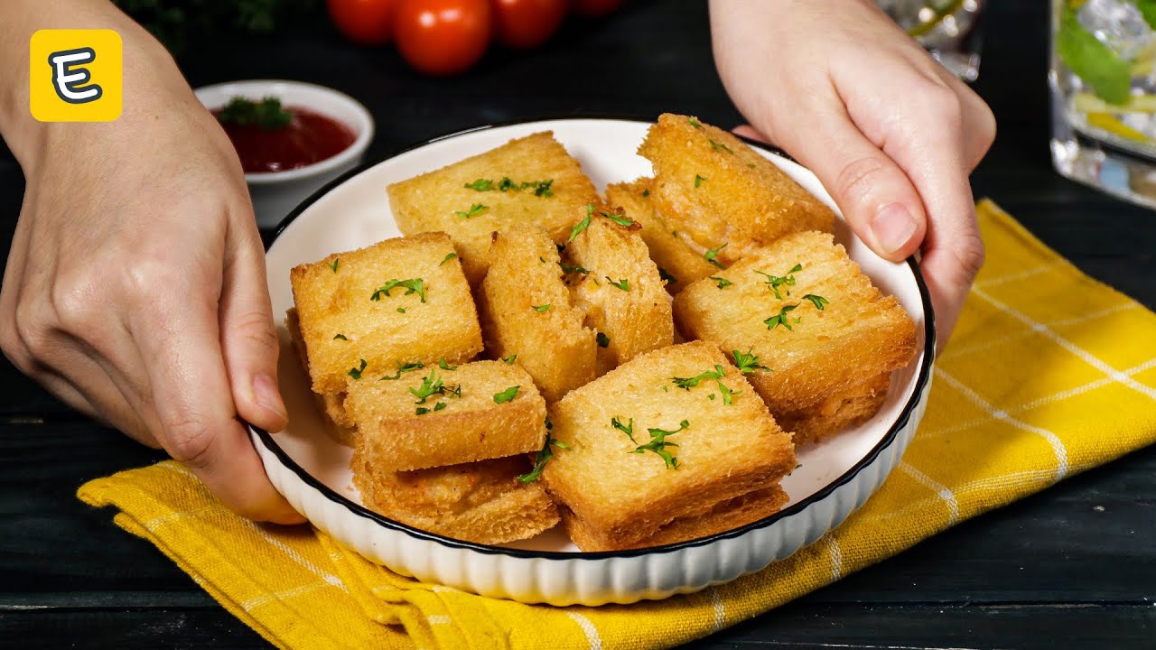 RESEP MENBOSHA - YouTube