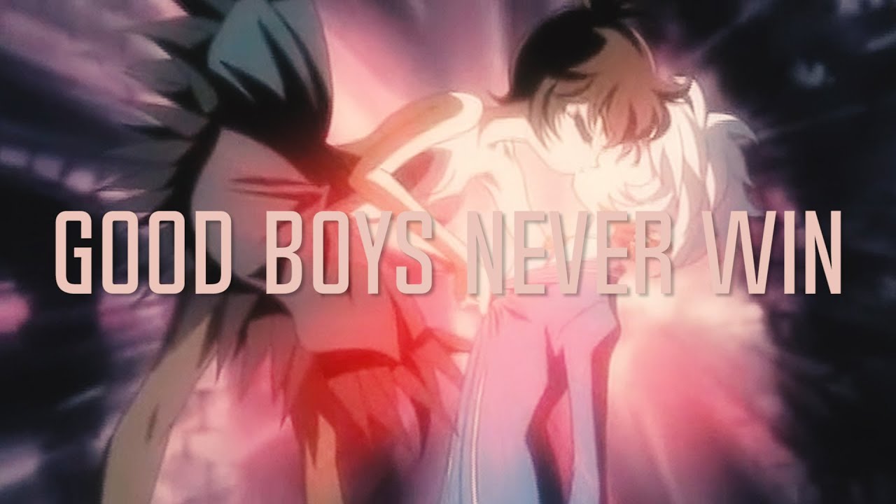 Good Boys Never Win AMV (2008) Remaster - YouTube